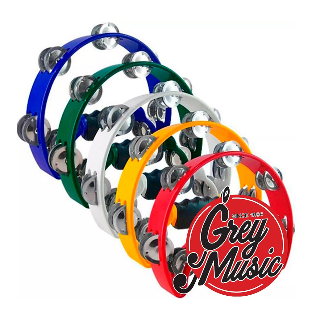 PANDERO MEDIA LUNA VARIOS COLORES ALICE ATB005 – Compra instrumentos ...