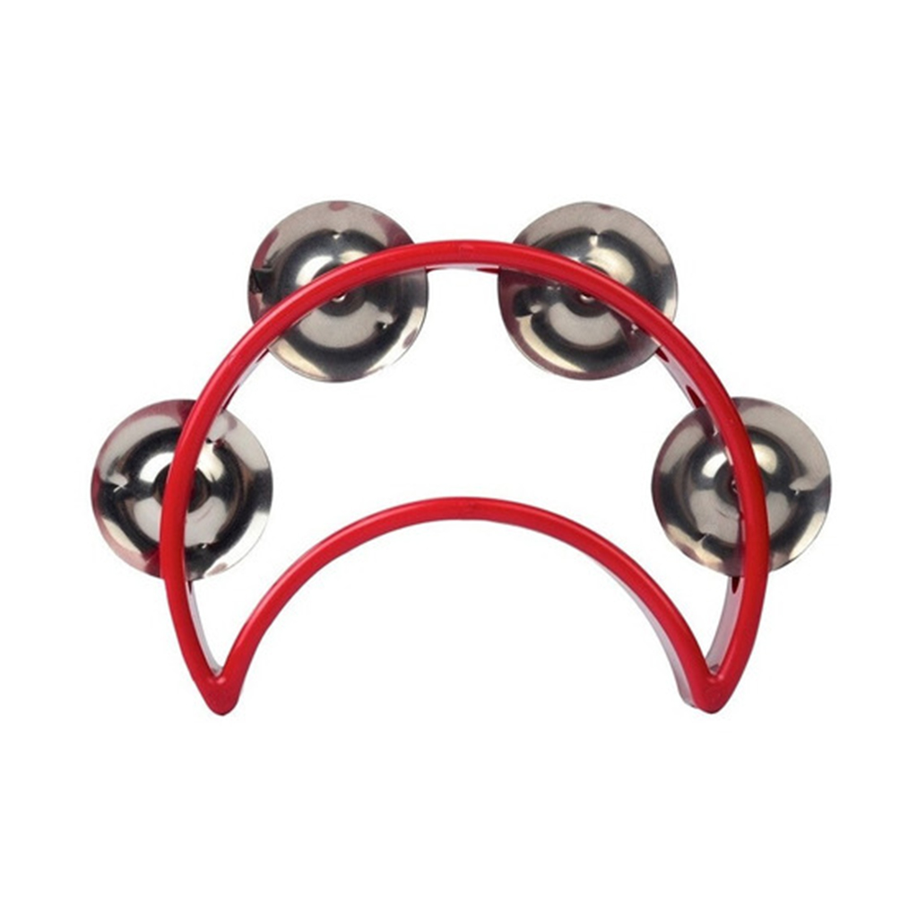 PANDERO LUNA ROJO ALICE ATB009/RE – Compra instrumentos musicales en linea